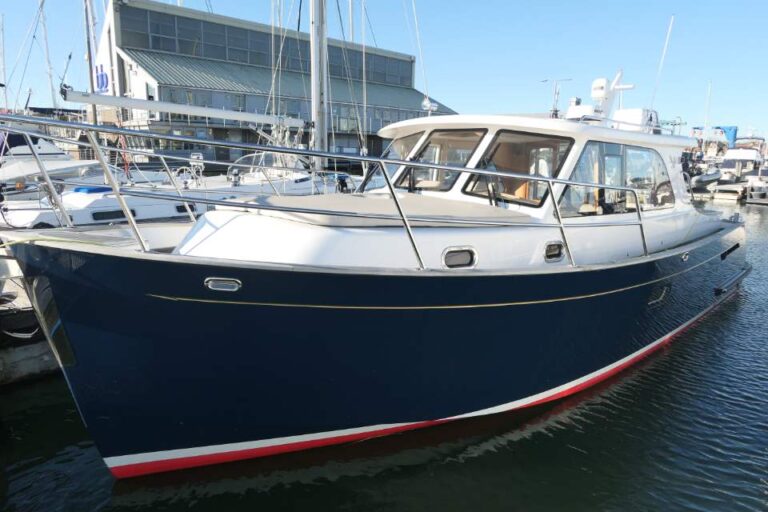 Duchy 35, ZAIN | Berthon Winter Collection