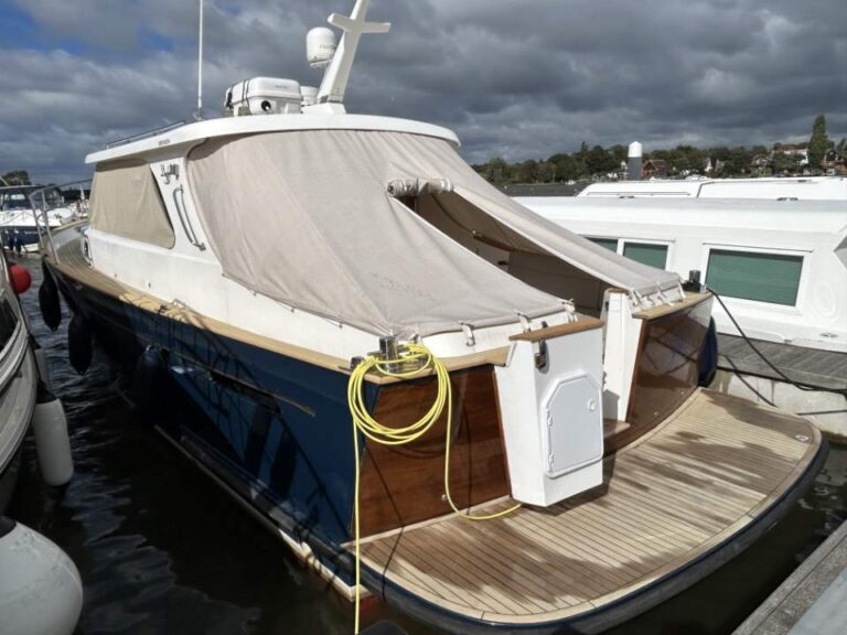 Duchy 35, ZAIN | Berthon Winter Collection