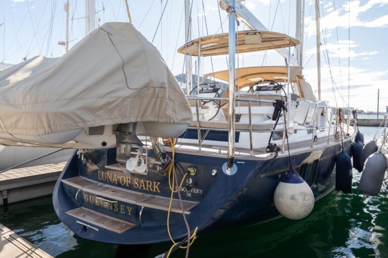 Discovery 58, LUNA OF SARK | Berthon Market Report Collection