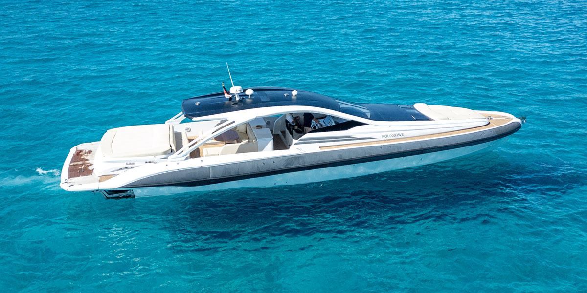 Zeta Elle 20, CALA DI LUNA III | Berthon Market Report Collection